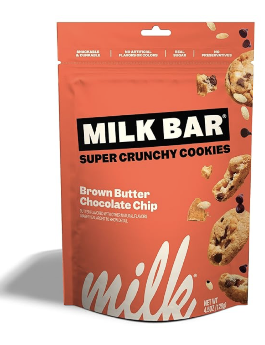 7 Store-Bought Cookie Brands That Actually Taste Fresh-Baked