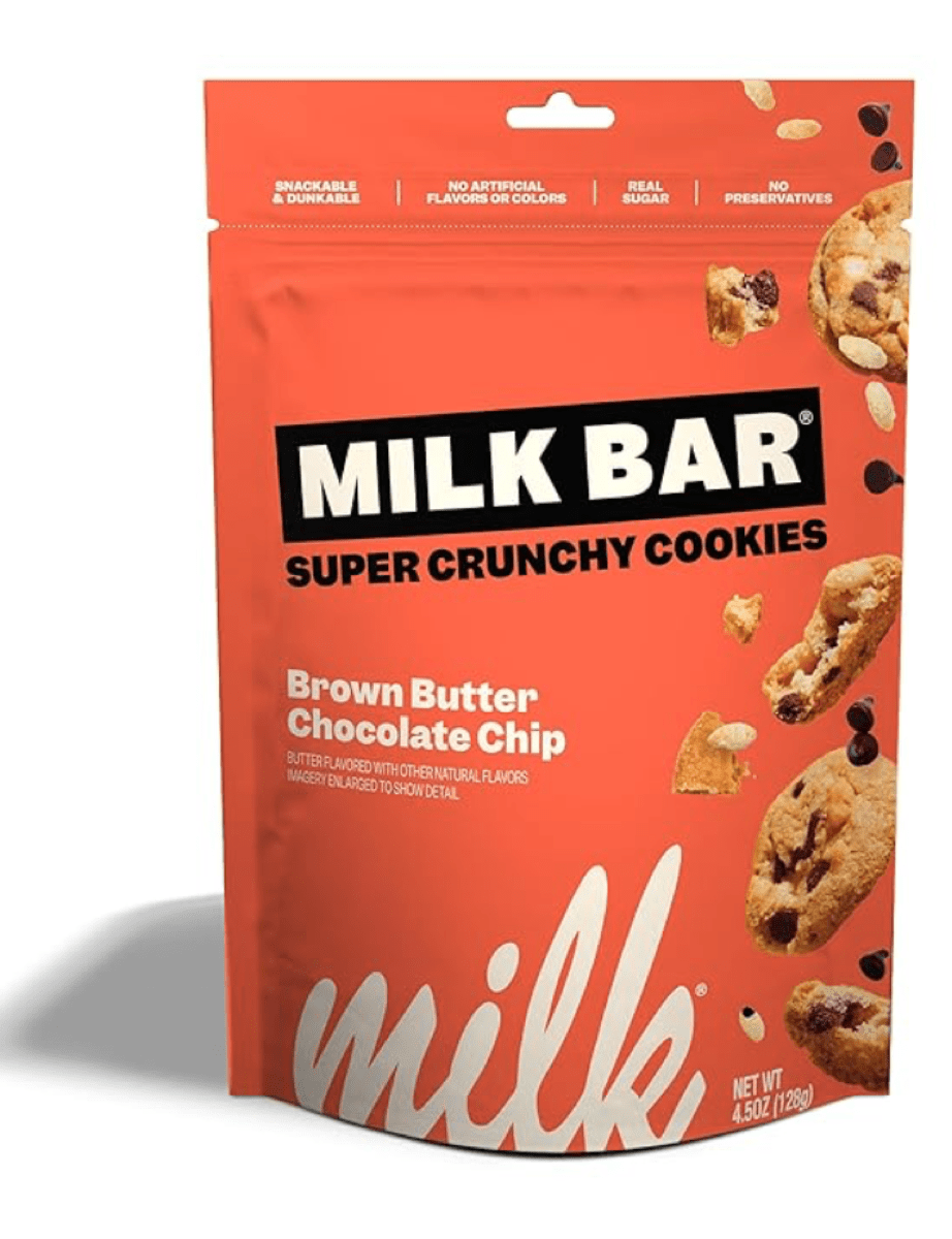 7 Store-Bought Cookie Brands That Actually Taste Fresh-Baked
