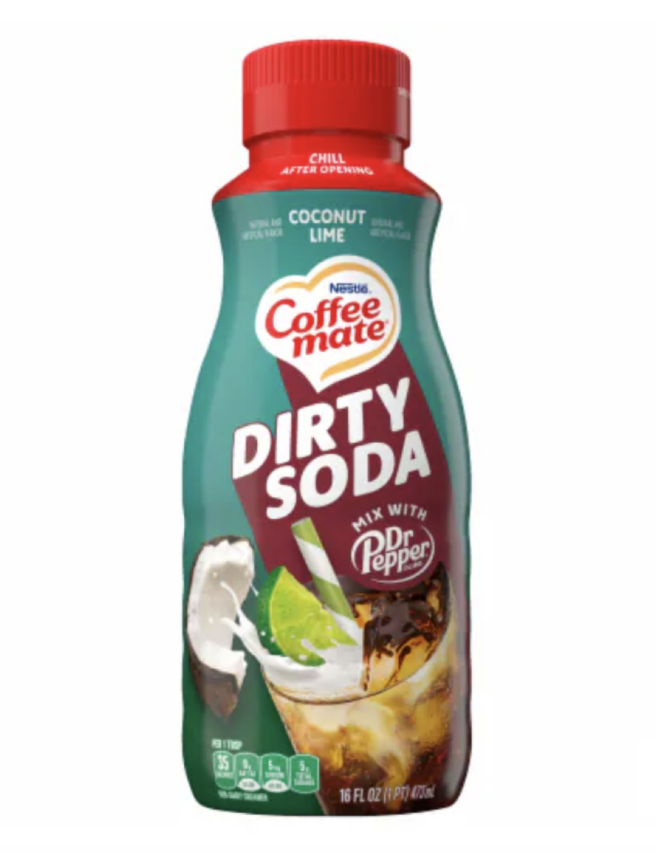 8 Coffee Creamers Ranked Worst for Your Health