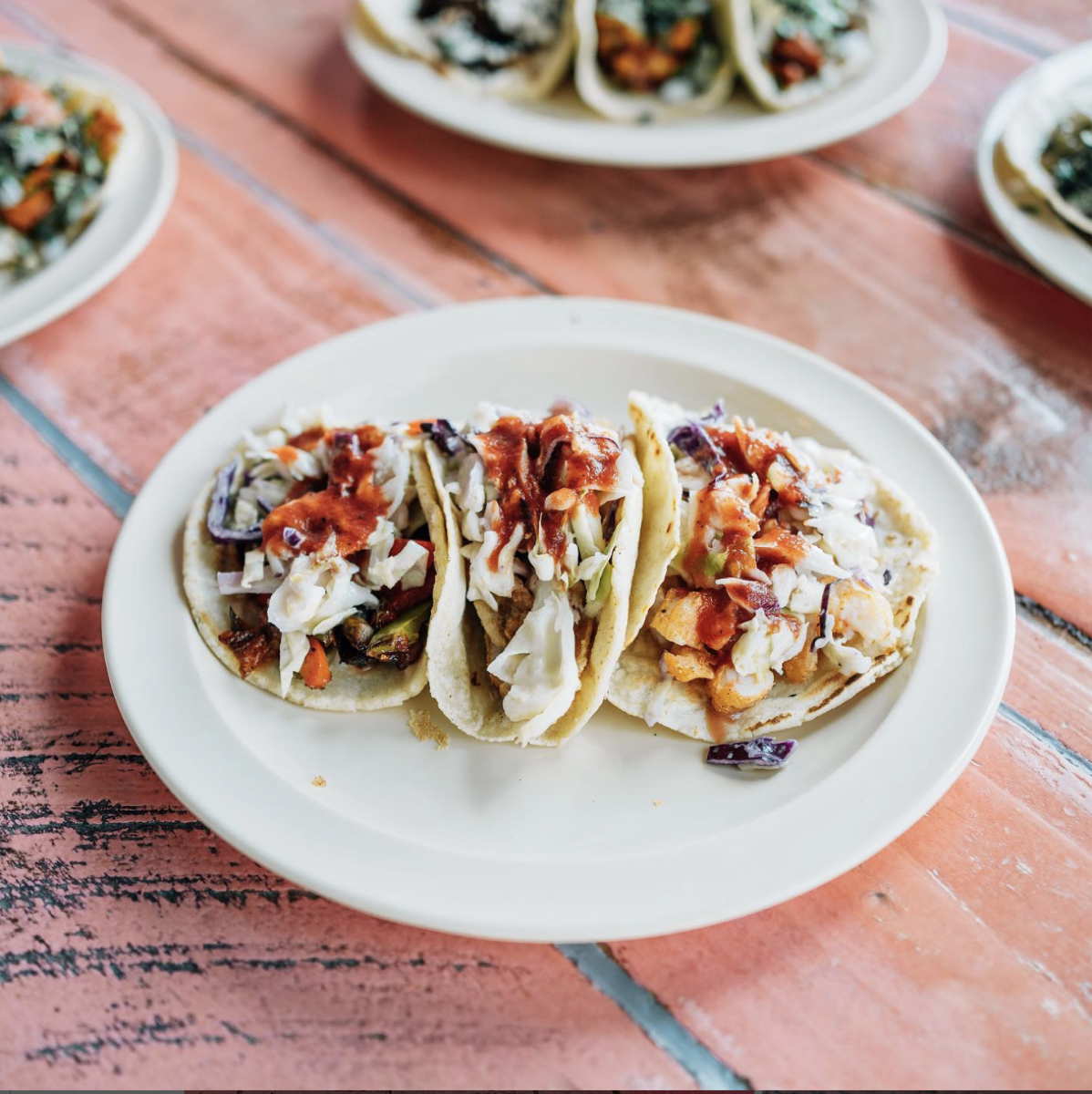 7 Seafood Chains With the Best Fish Tacos