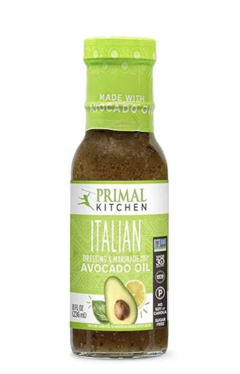 7 Bottled Salad Dressings That Shoppers Say Taste Homemade