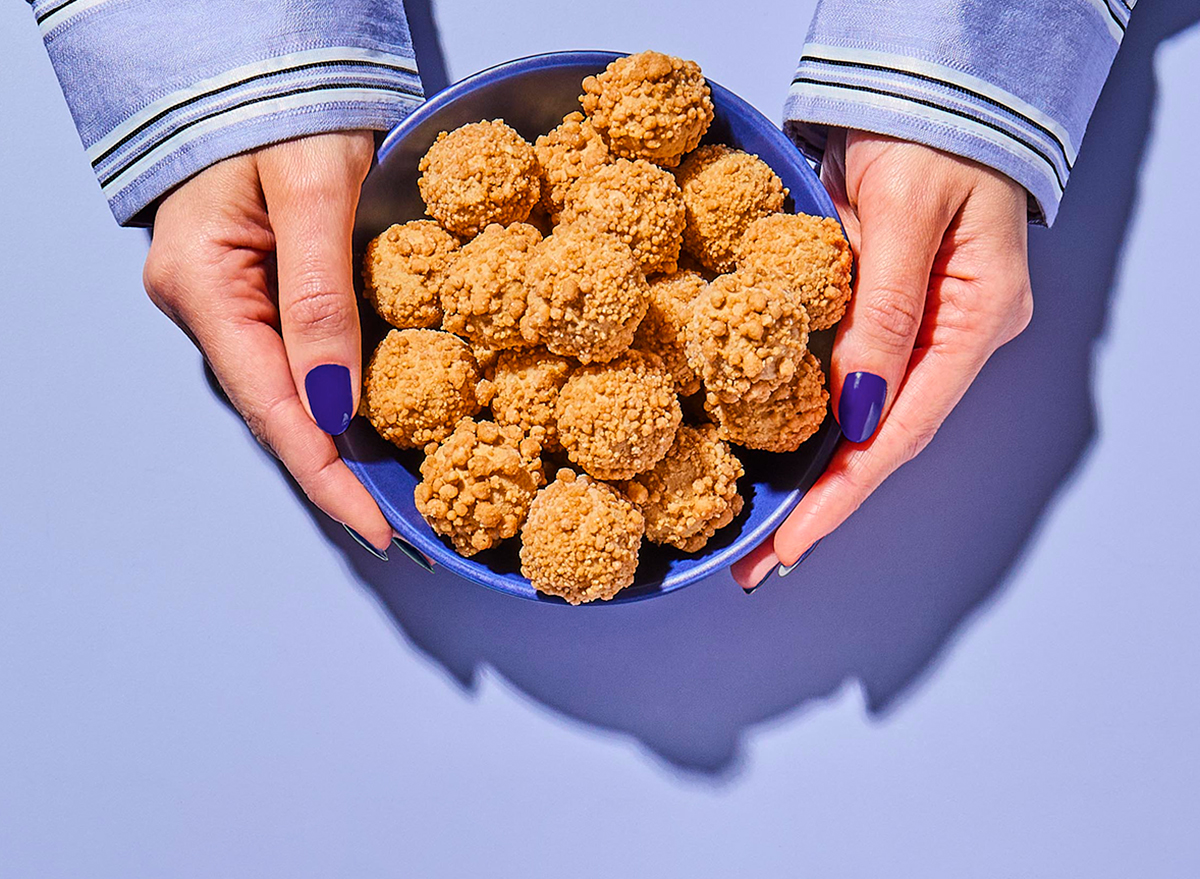 7 New Snacks Shoppers Say Are Totally Worth the Hype This Month