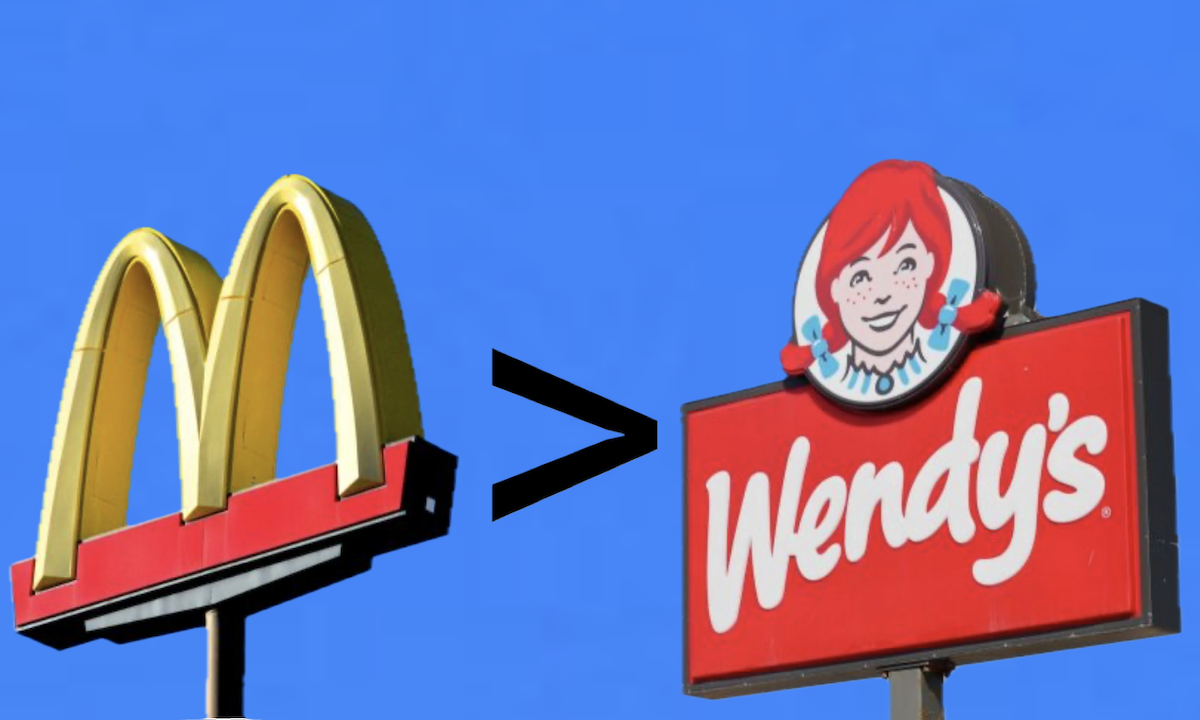 11 Fast Food Chains Where Meals Cost Less Than McDonald's