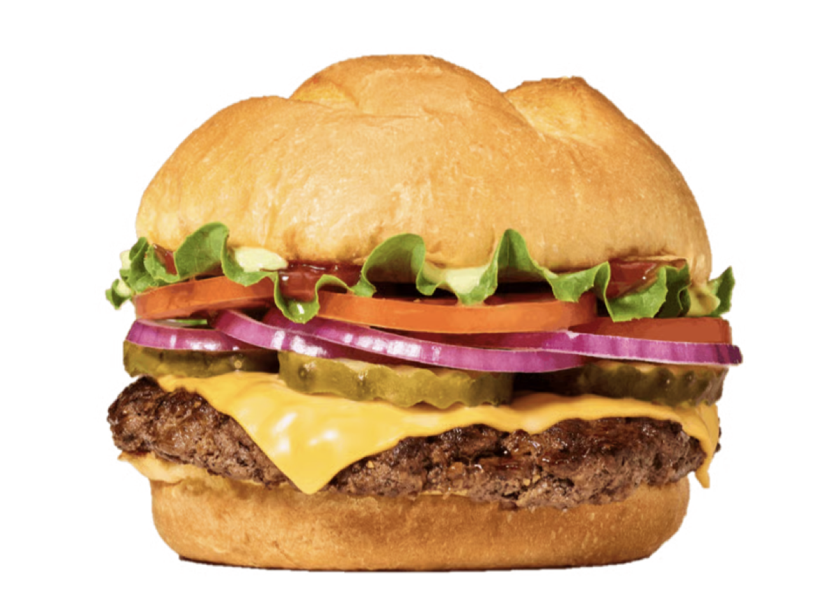 7 Best Smash Burgers at Chain Restaurants