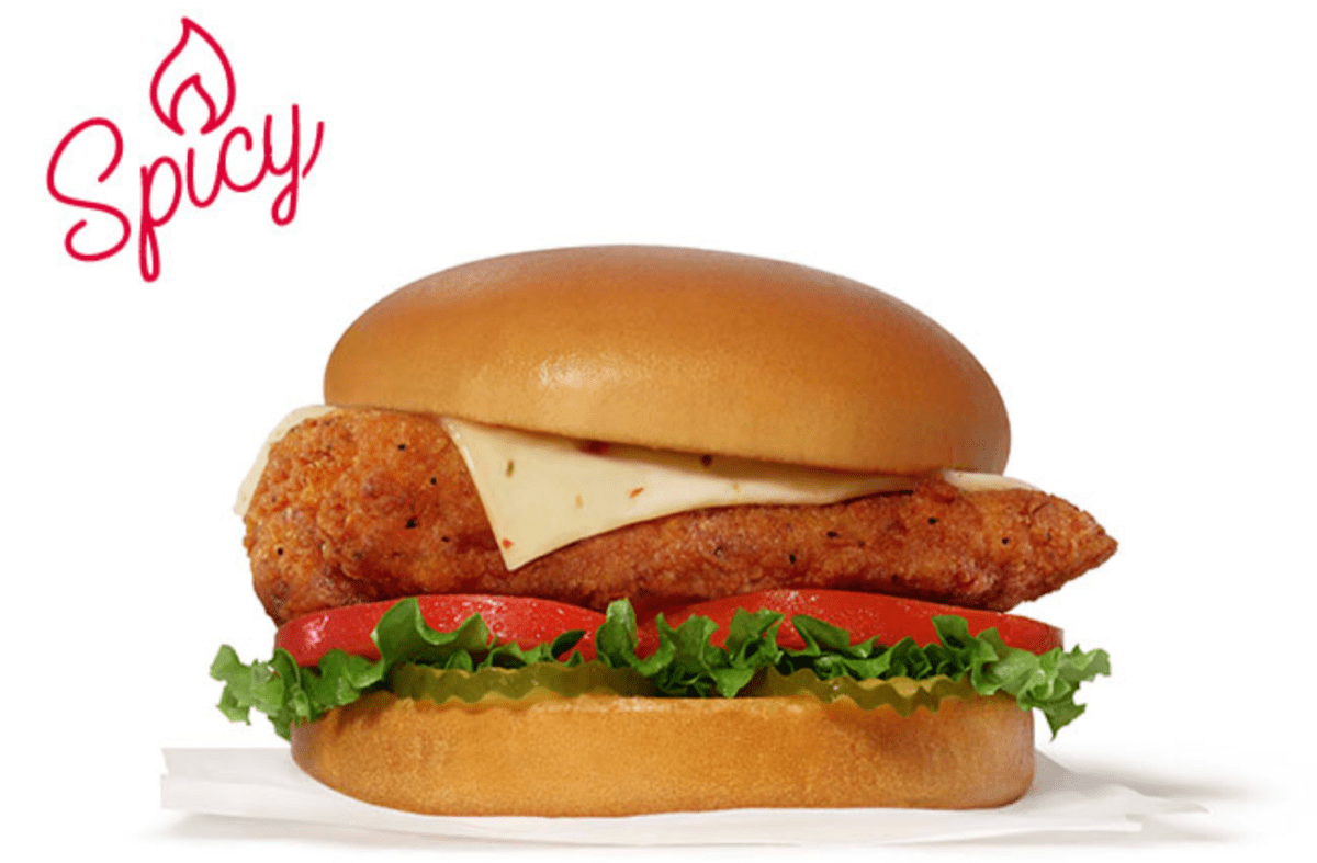 5 New Fast-Food Sandwiches People Can't Stop Raving About
