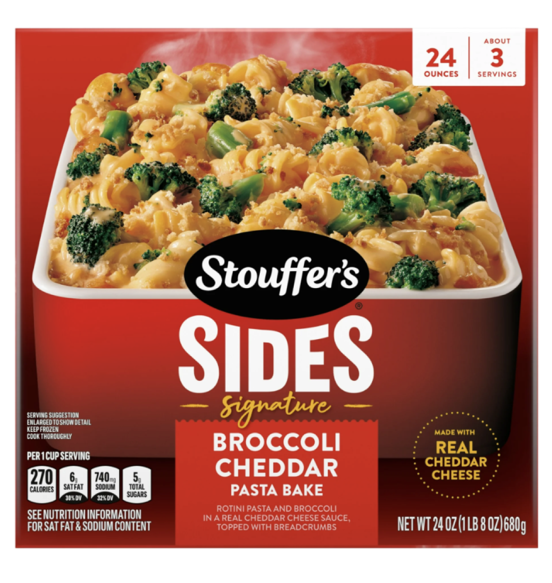 7 Frozen Pastas That Shoppers Say Taste Better Than Fresh