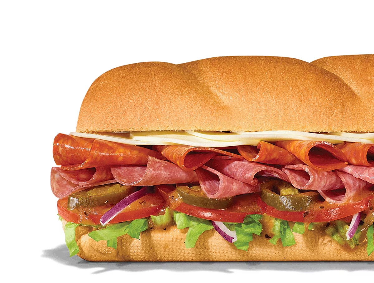 The #1 Thing You Should Never Order at Subway, According to Employees