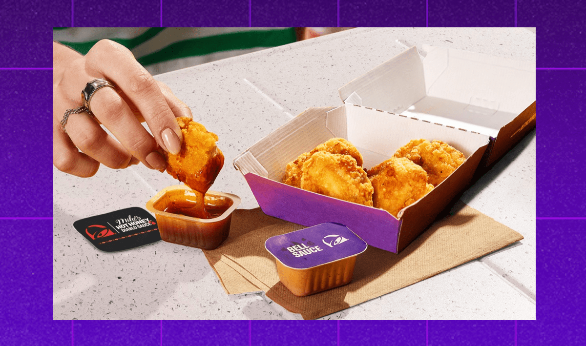 Taco Bell Has an All-New Menu Item and it's Spicy