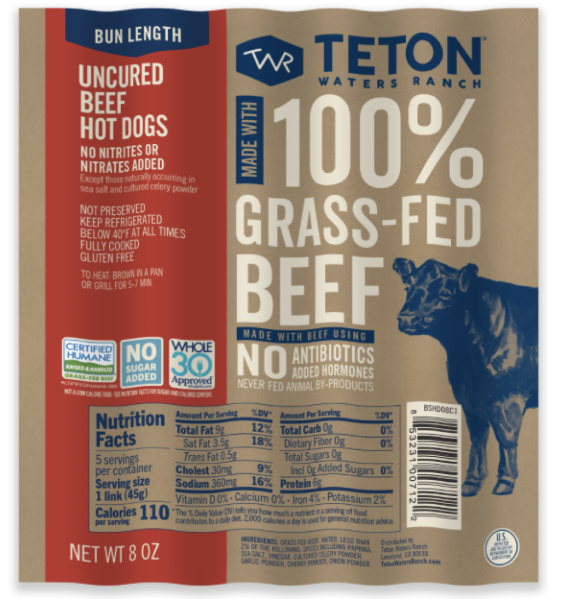 8 Hot Dog Brands That Use Top-Tier Ingredients