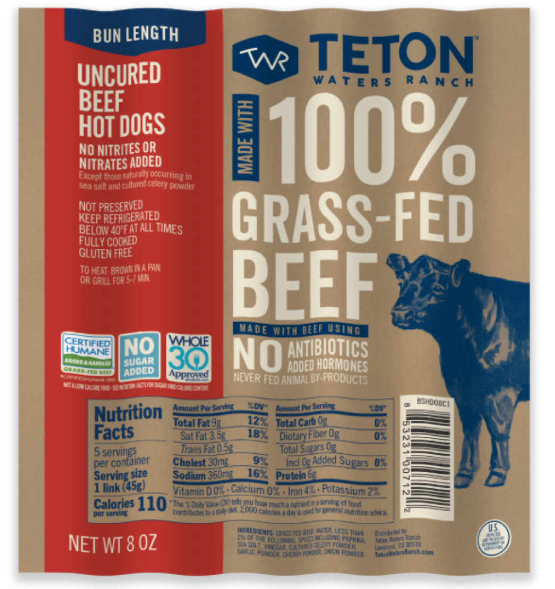 8 Hot Dog Brands That Use Top-Tier Ingredients