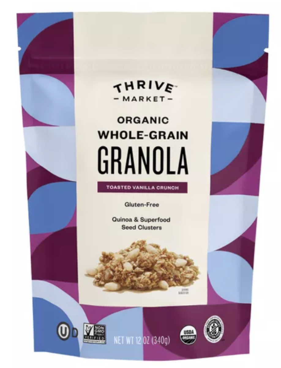 10 Granolas You Can Eat Without Wrecking Your Body
