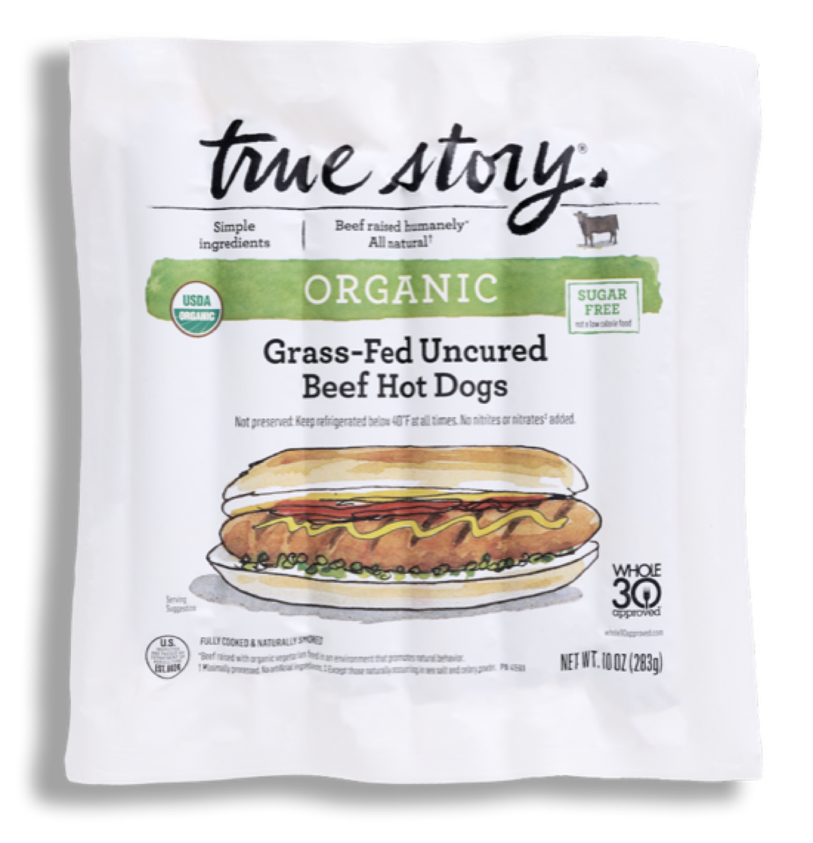 8 Hot Dog Brands That Use Top-Tier Ingredients