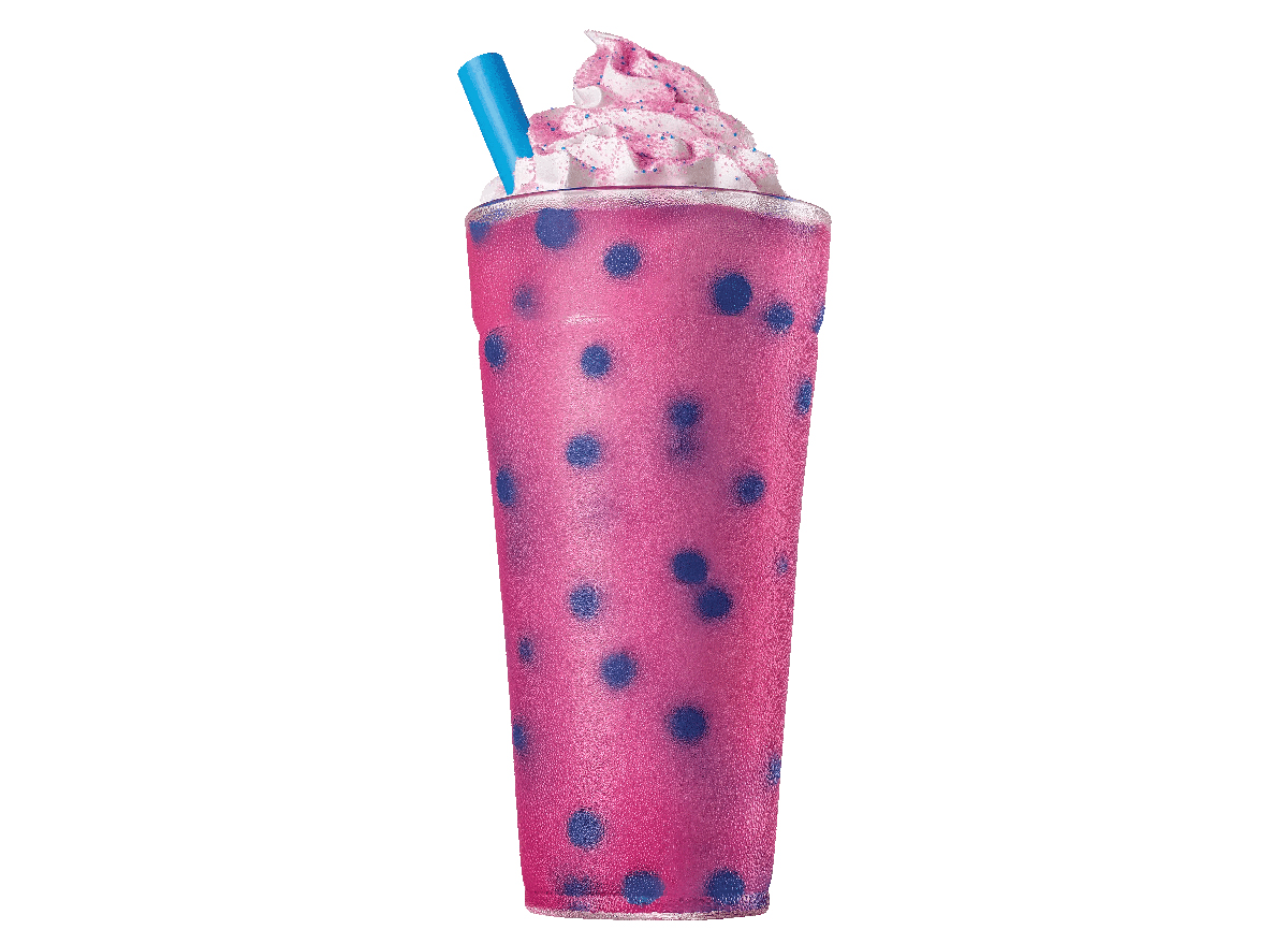 Sonic Brings Back Fan-Favorite Slushes and New Bites