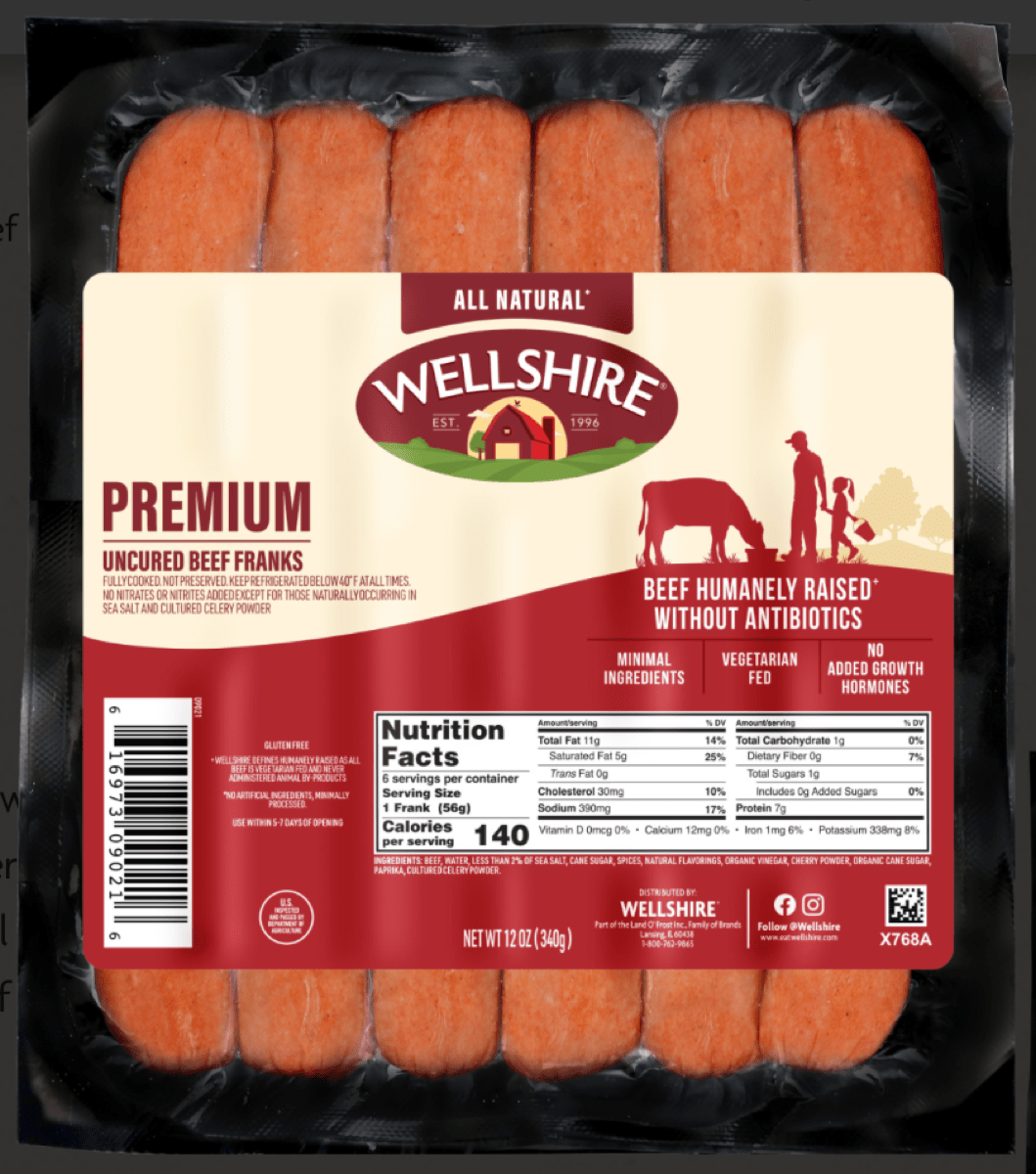 8 Hot Dog Brands That Use Top-Tier Ingredients