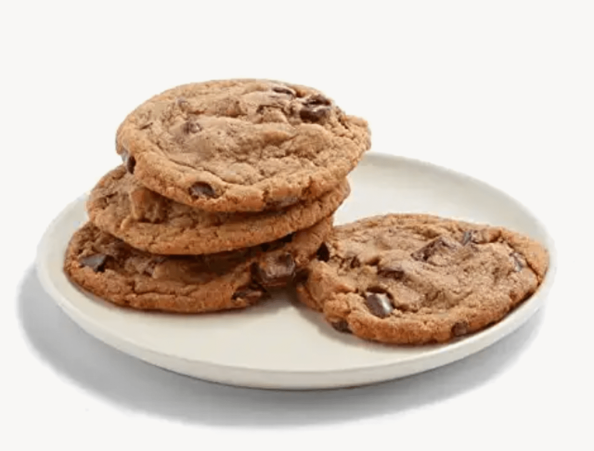 7 Store-Bought Cookie Brands That Actually Taste Fresh-Baked