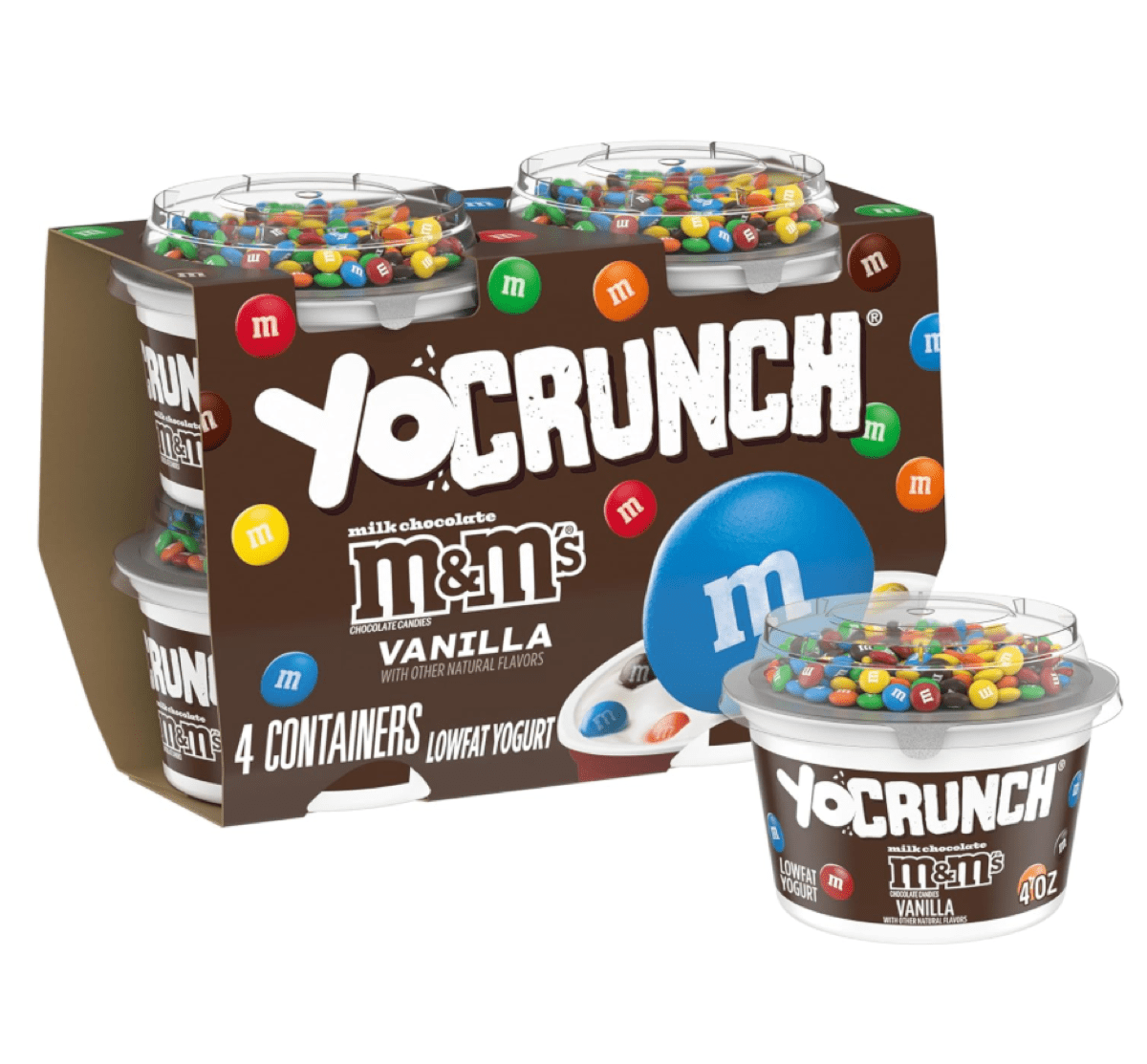 6 Yogurt Brands That Are Basically Just Dessert