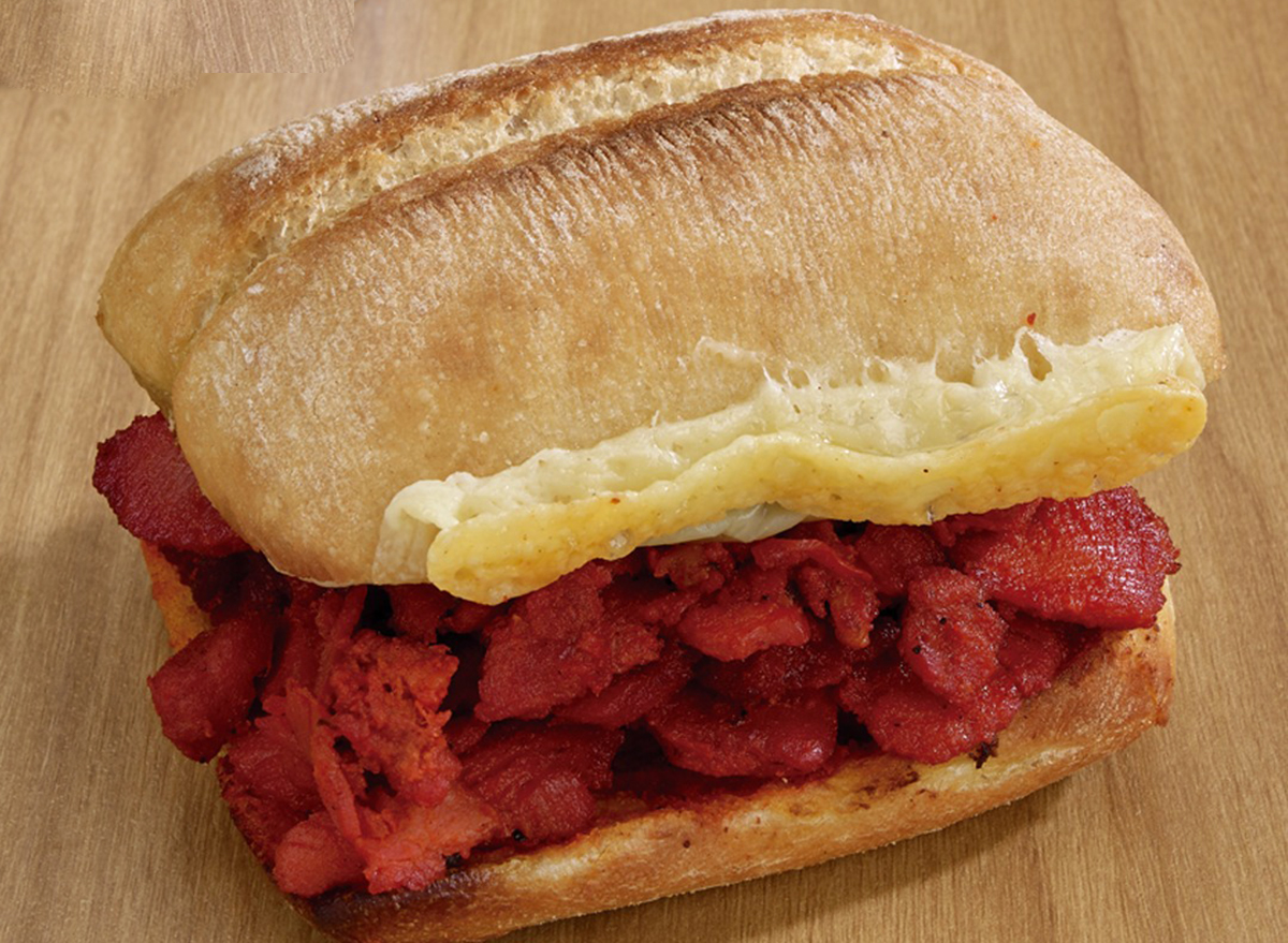 Costco's New Al Pastor Torta Sparks Food Court Envy