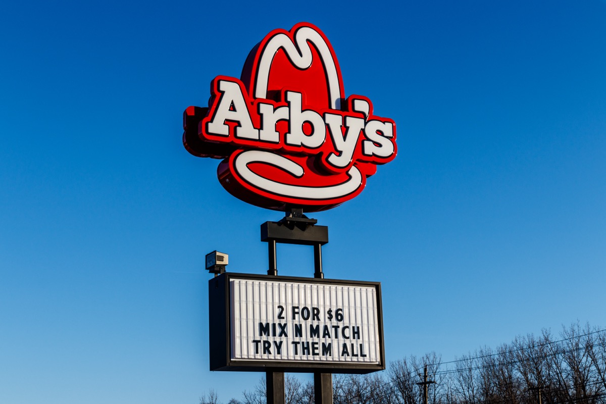Arby’s Is Testing Steak Nuggets and Fans Say They’re Delicious