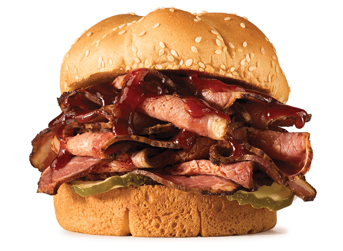 5 New BBQ-Themed Fast-Food Items You Need to Try