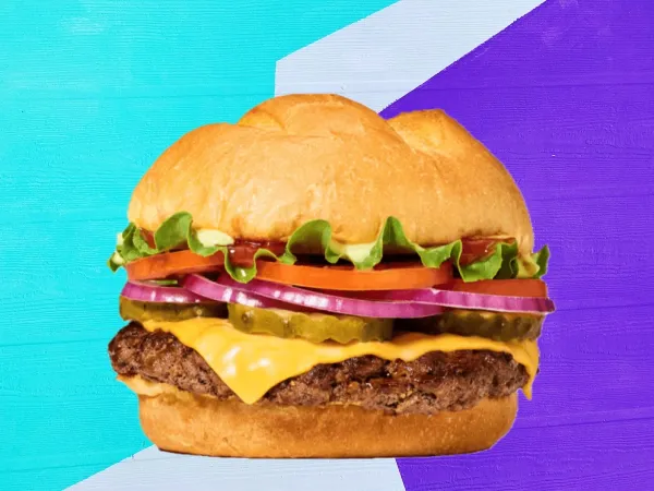 7 Fast-Food Burgers Made With 100% Pure Ingredients — Eat This Not That