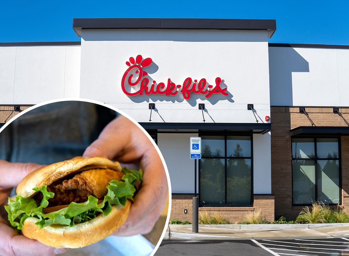 7 Crispy Chicken Sandwiches Better Than Chick-fil-A