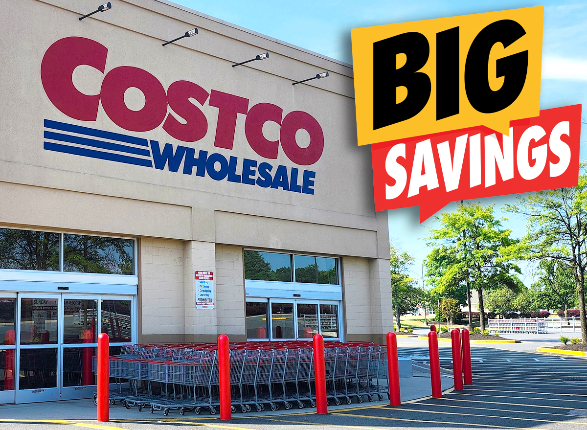 7 Costco Items That Save You Big When You Buy in Bulk