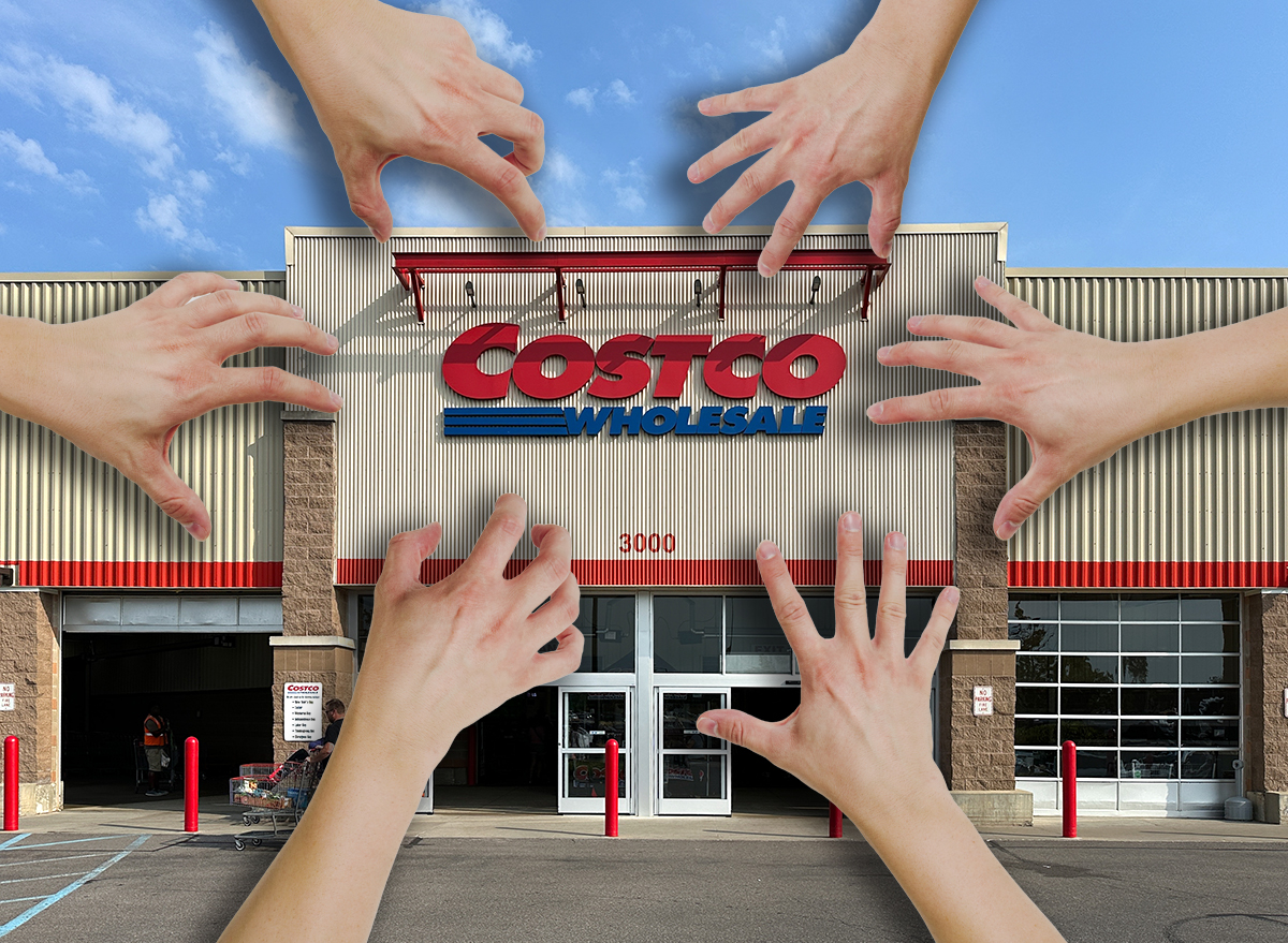 Costco Shoppers Raving About Sweet Heat Snack Mix