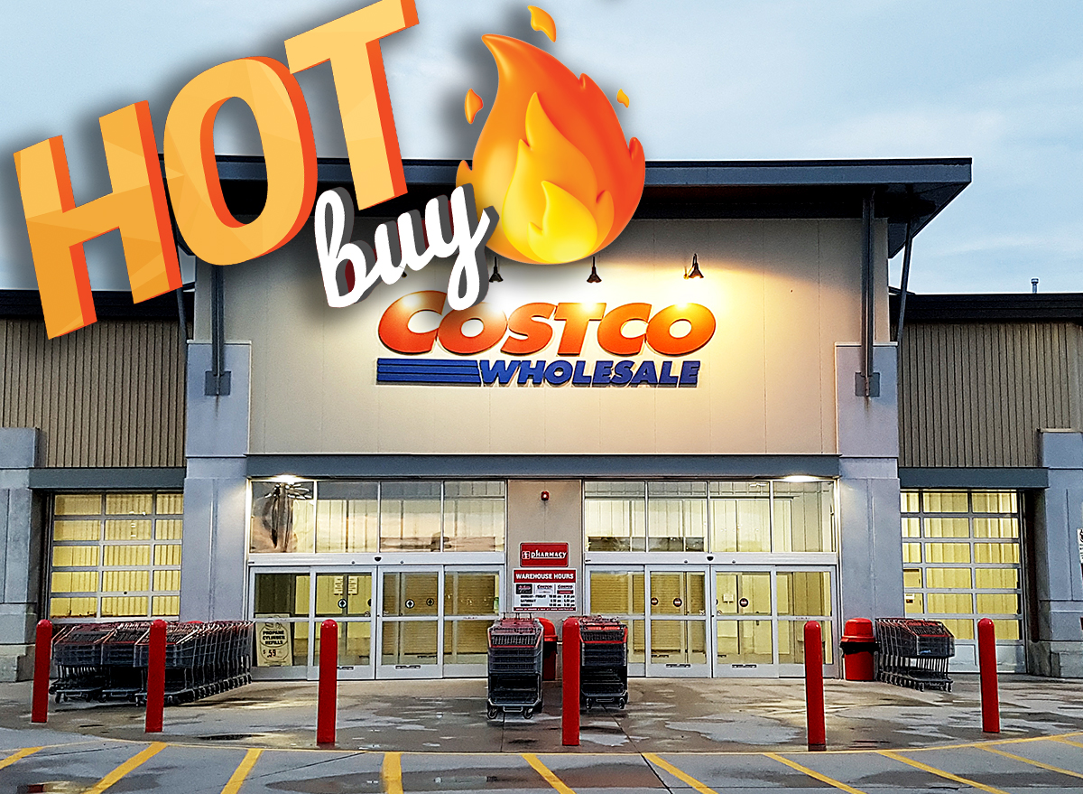 7 Best Costco Hot Buys Now For 5 Days Only
