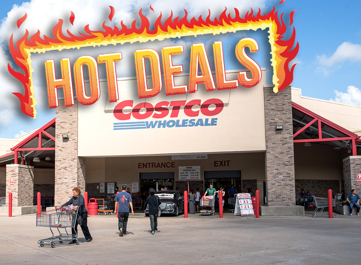 11 New Costco Deals That Feel Too Good to Be True
