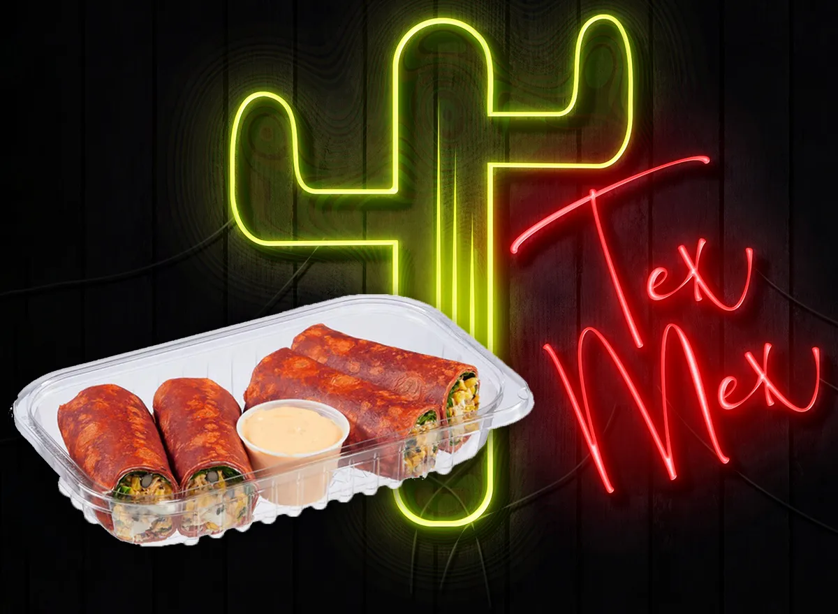 I Just Tried Costco’s New Tex-Mex Wrap and It’s a Culinary Masterpiece