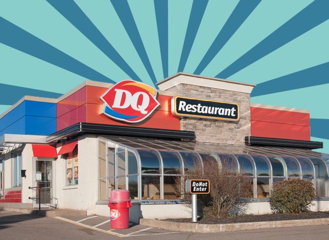Dairy Queen Just Announced a Wild New Blizzard Menu