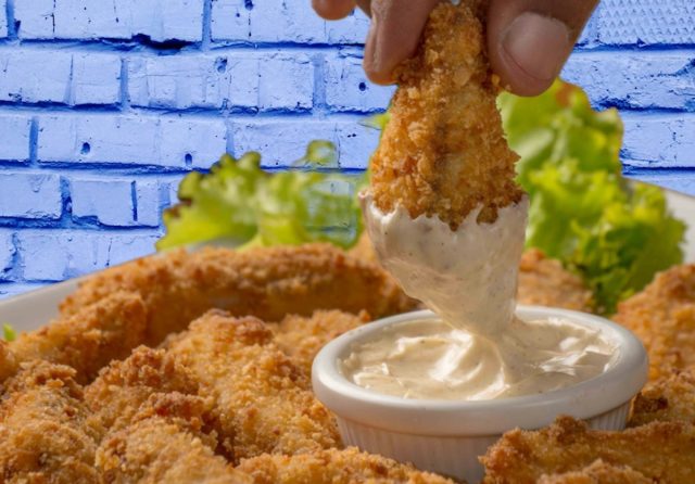 10 New Fast-Food Chicken Items Made With 100% White Meat