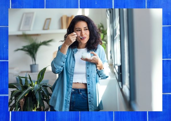 Eating Yogurt Every Day Does This to Your Body