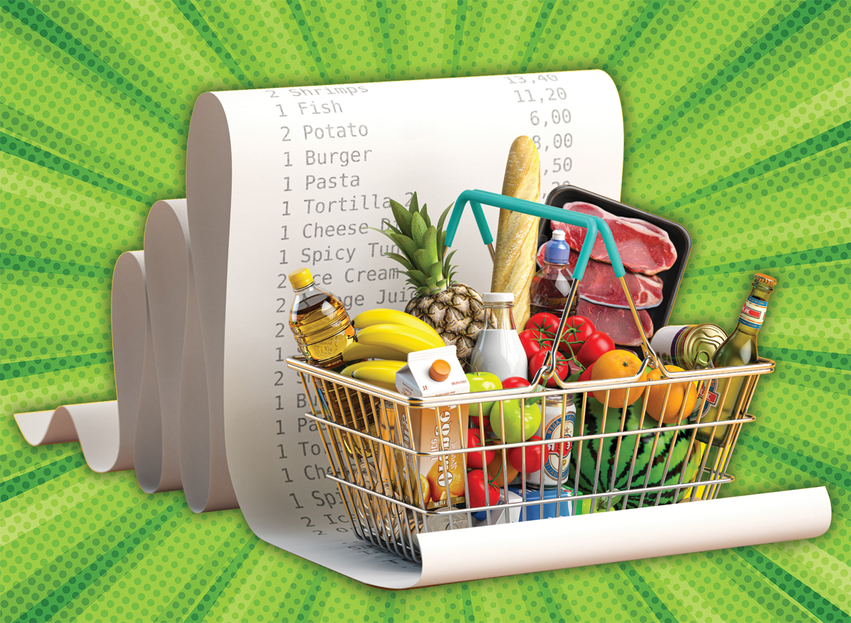 7 Foods Shoppers Are Stocking Up On Now Before Prices Spike