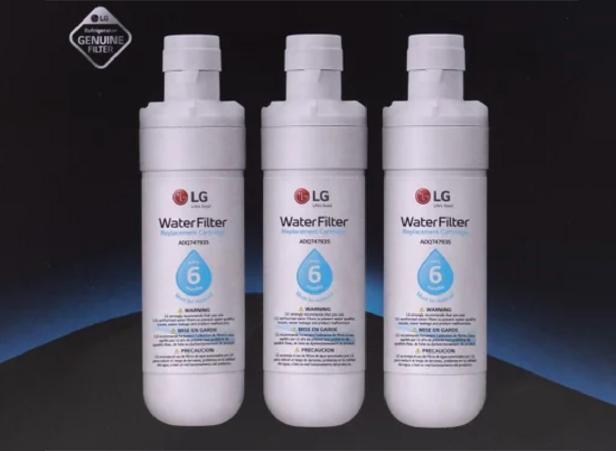 Lg Water Filter Adq74935