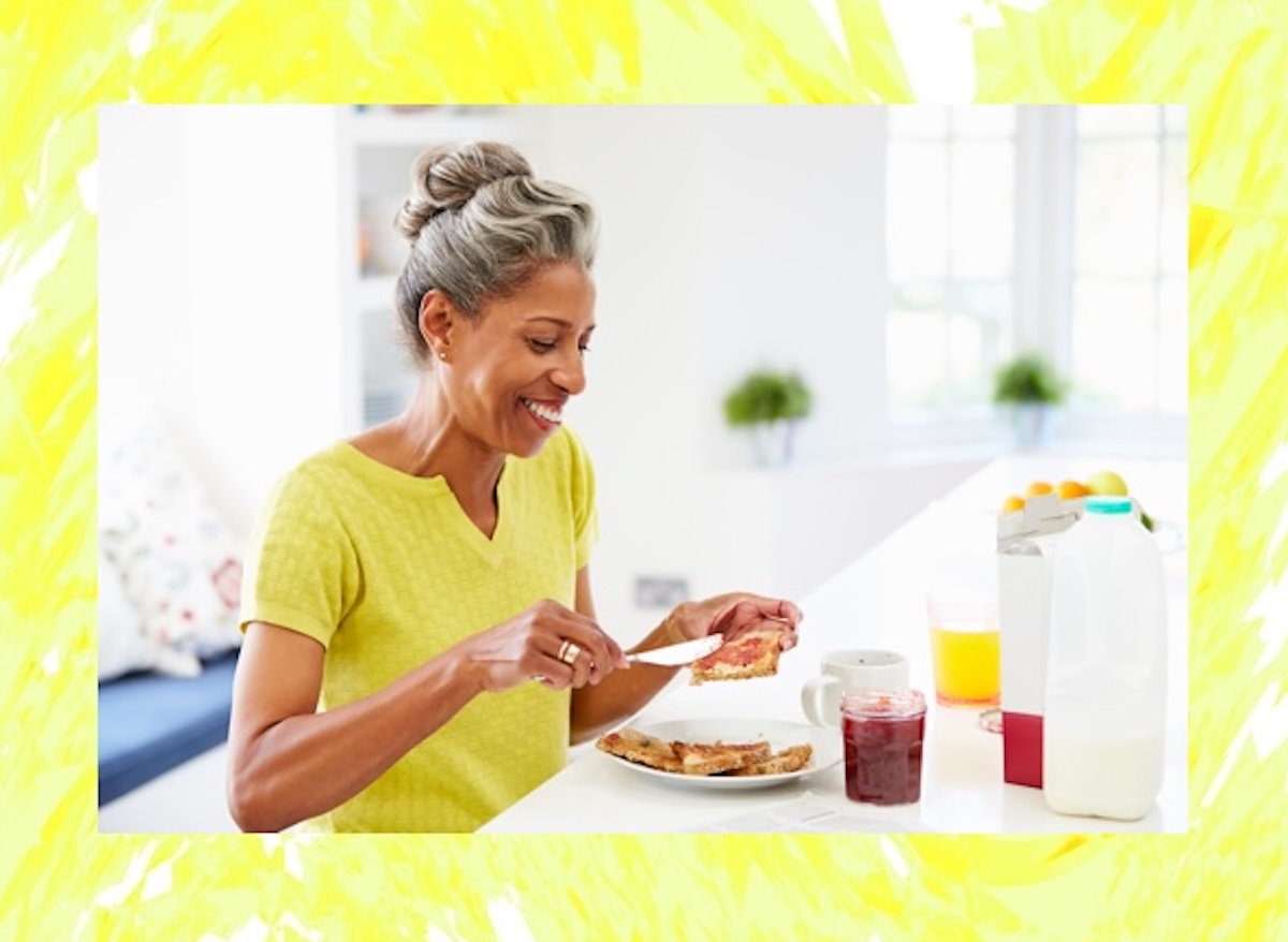 Healthy Eating Guides & Menu Swaps | Eat This, Not That!