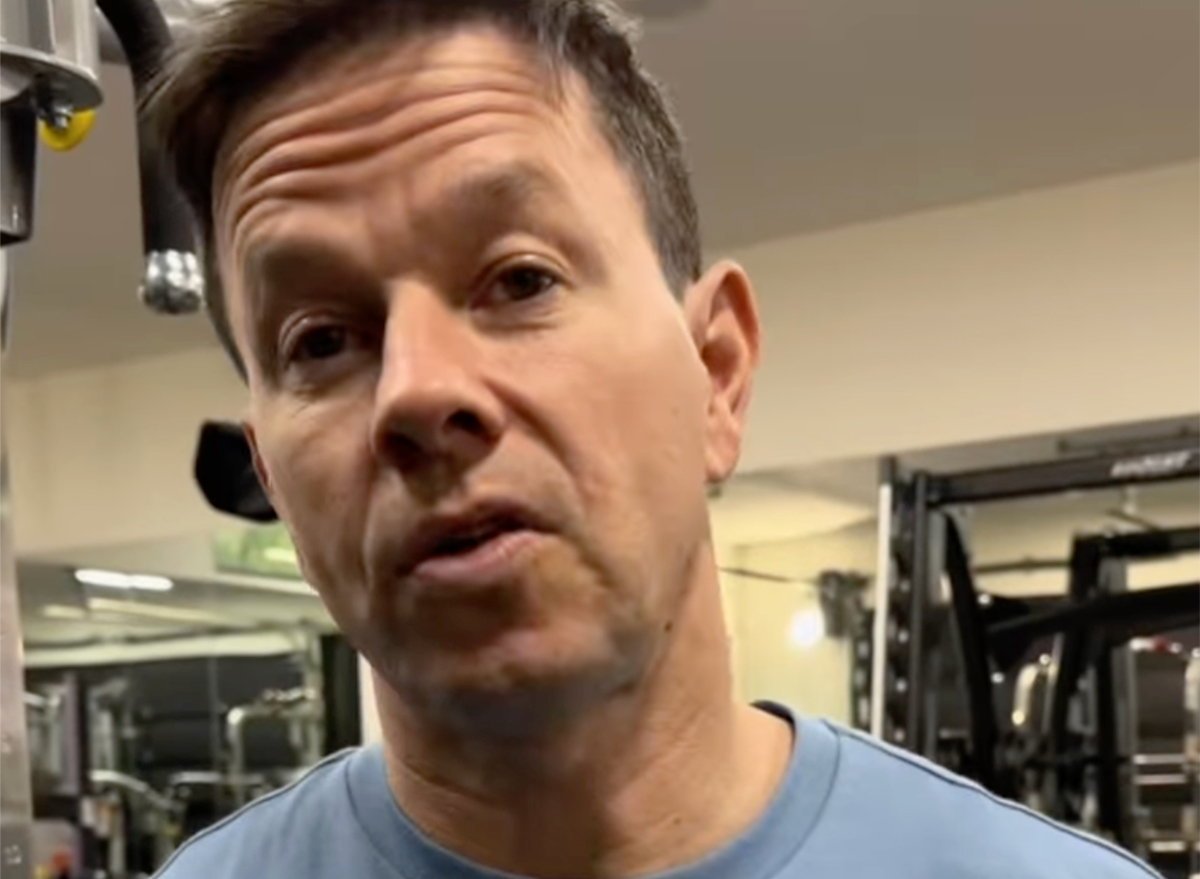 Mark Wahlberg Dropped 14 Pounds With This Diet & Workout Routine