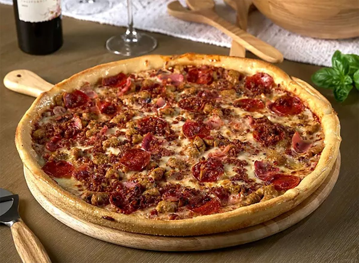 Sam’s Club Launches Pizza Delivery for Just $8.98 and Fans Are Drooling