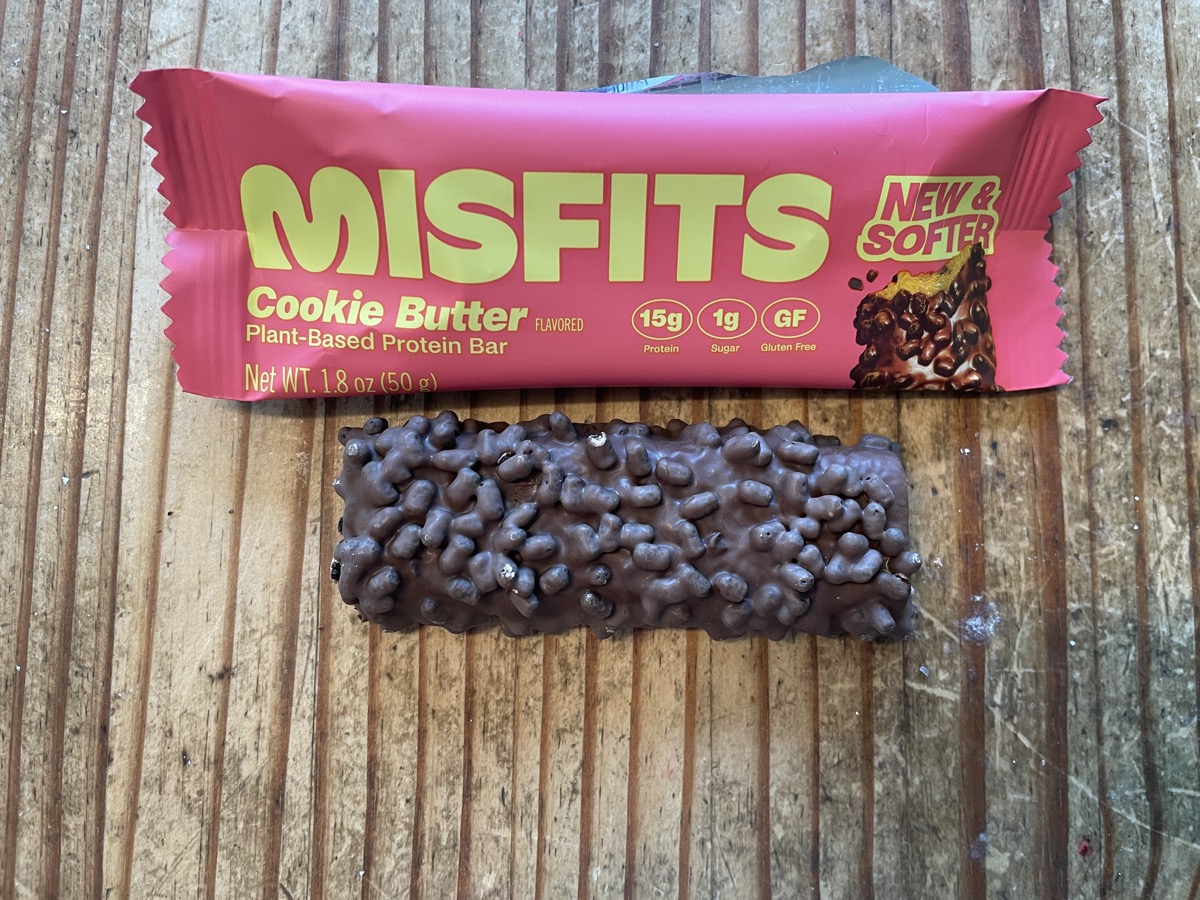 I Tried 5 Protein Bars and This One Tasted Like a Real Candy Bar