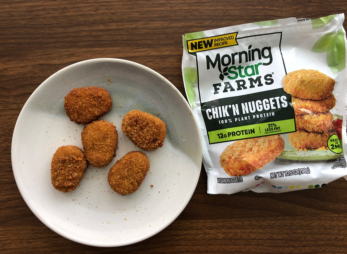 I Sampled 6 Frozen Chicken Nugget Brands and One Was Surprisingly Juicy