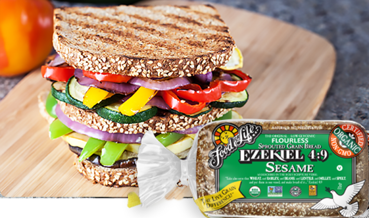12 Cleanest Store-Bought Breads With No Junk Ingredients