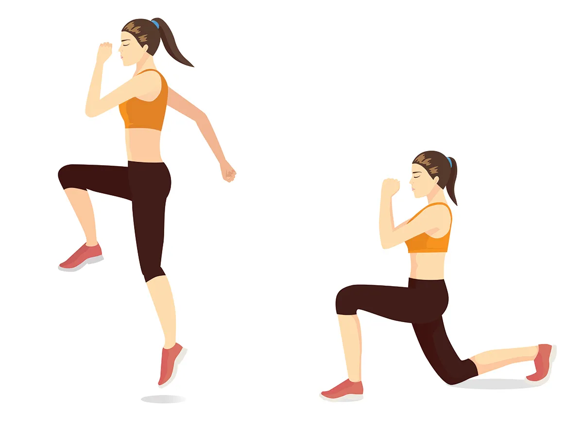 The 5-Minute Workout Trainers Say Builds Total-Body Strength