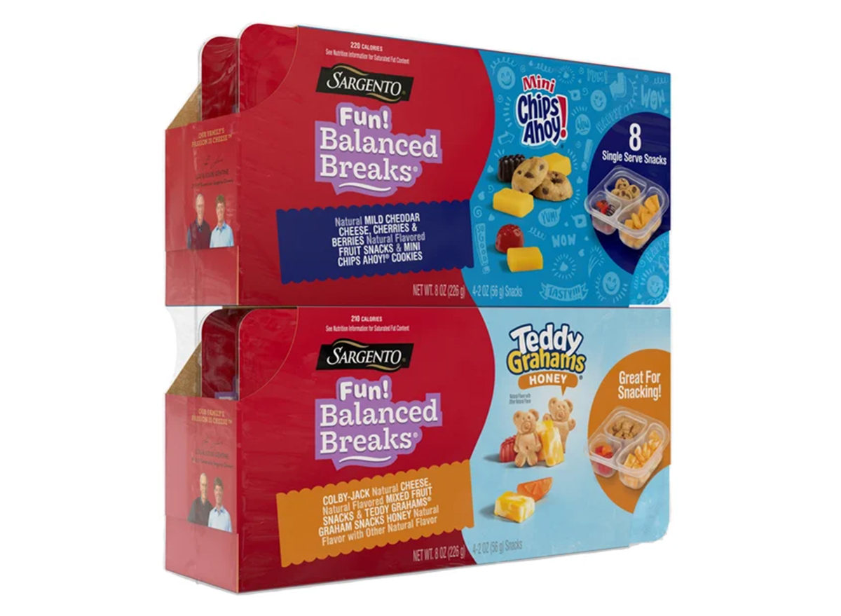 7 Costco Snacks Shoppers Say Are Summer Must-Haves