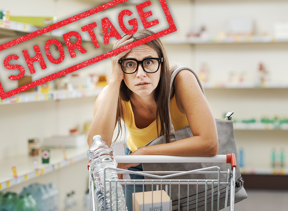 15 Products That May Vanish by Summer Due to Supply Shortages