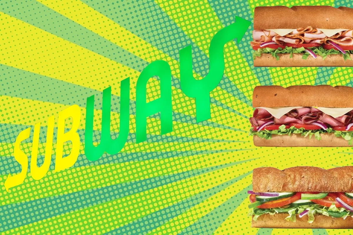 6 Subway Sandwiches Dietitians Say Are Actually Healthy