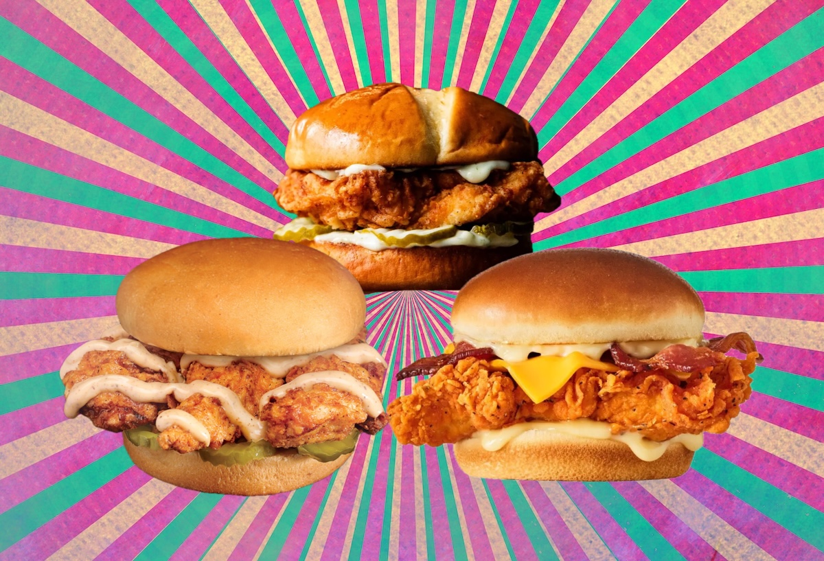 7 Fast-Growing Chicken Sandwich Chains You're About to See Everywhere ...