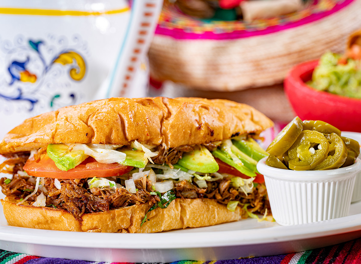 Costco's New Al Pastor Torta Sparks Food Court Envy