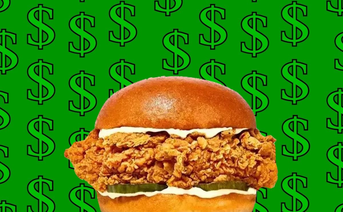 6 Most Overpriced Chicken Chains in America — Eat This Not That