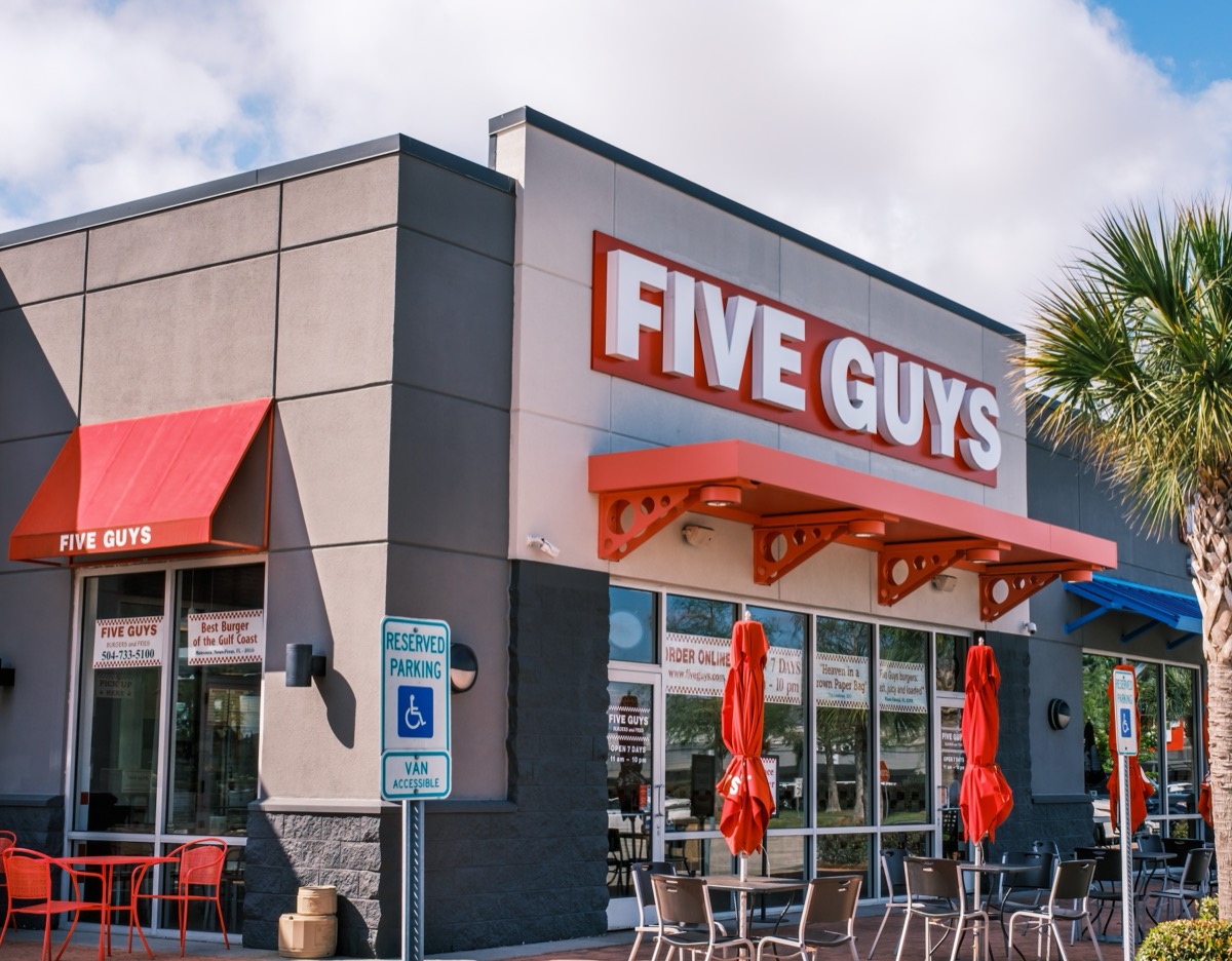 11 Fast-Food Chains That Use the Highest Quality Beef