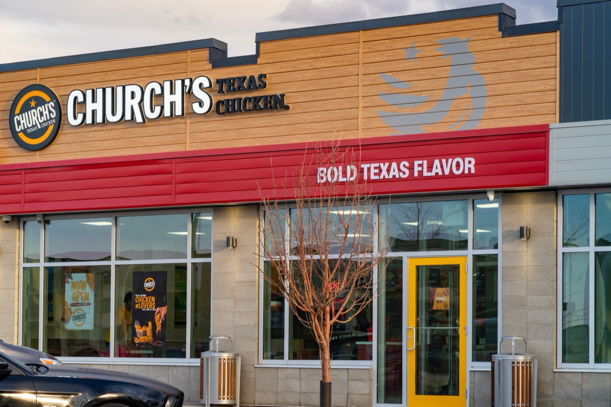8 Southern Fast-Food Chains Fans Say Are Blowing Up Right Now